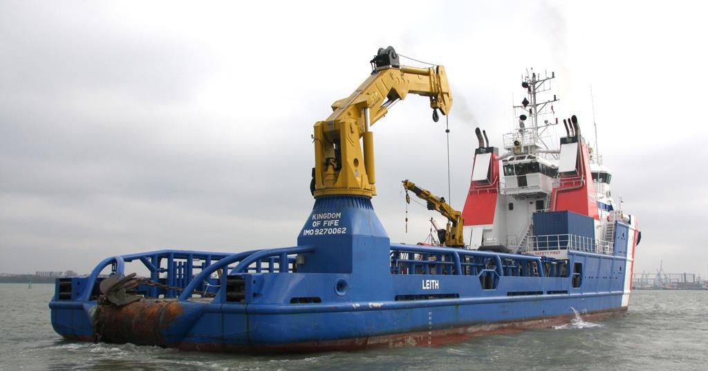Briggs raises its game with three new vessels | News | Maritime Journal