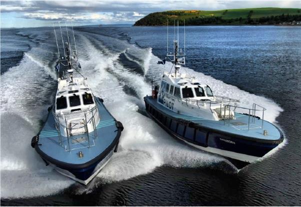 ‘Balblair’ Interceptor 48 pilot launched | News | Maritime Journal