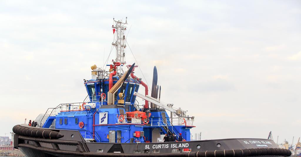 Sanmar built LNG terminal tugs – in detail | News | Maritime Journal