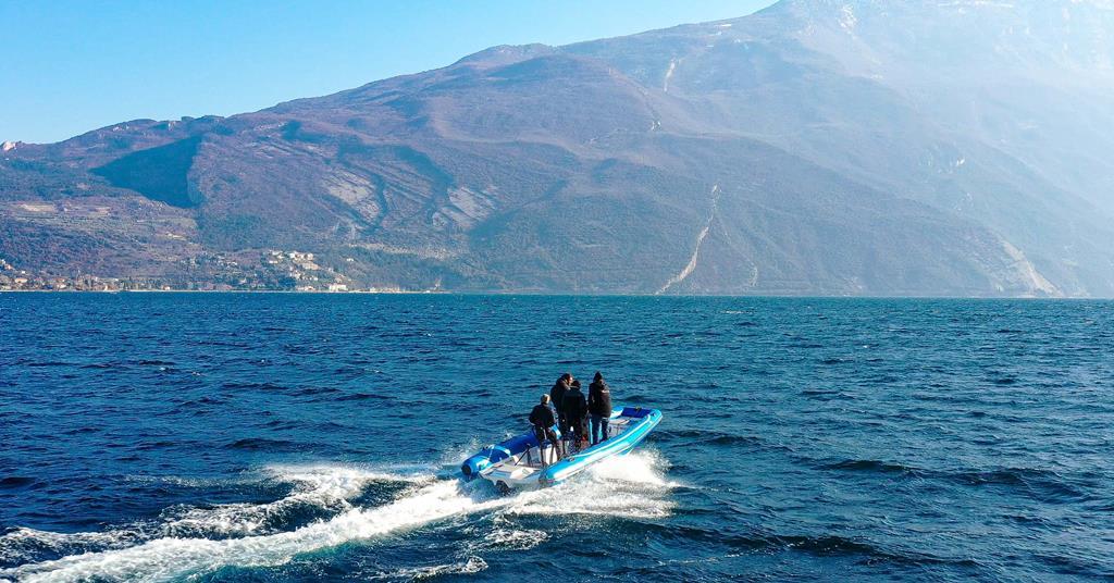 Lake Garda replaces boats with electric RIBs | News | Maritime Journal