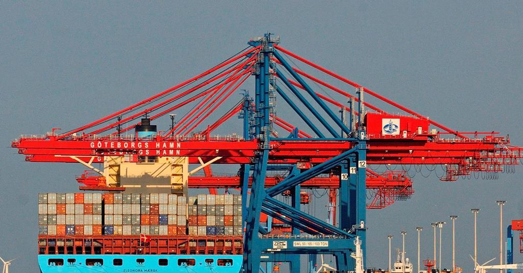 STM project aims for more efficient shipping | News | Maritime Journal