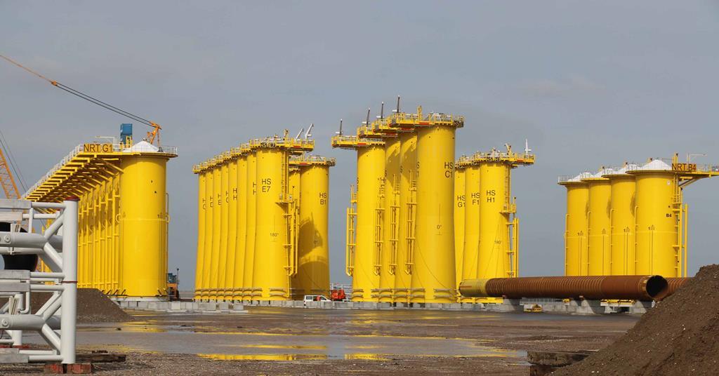 Maasvlakte 2 five years on and filling up fast | News | Maritime Journal