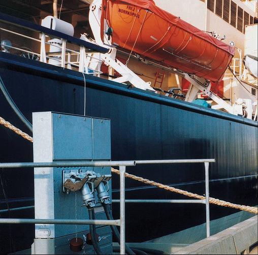 Ship to Shore Cable Promises Cleaner Ports | News | Maritime Journal