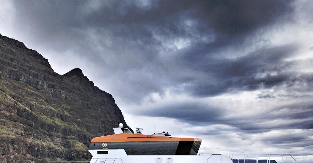 Rafnar to renew Icelandic SAR fleet | News | Maritime Journal
