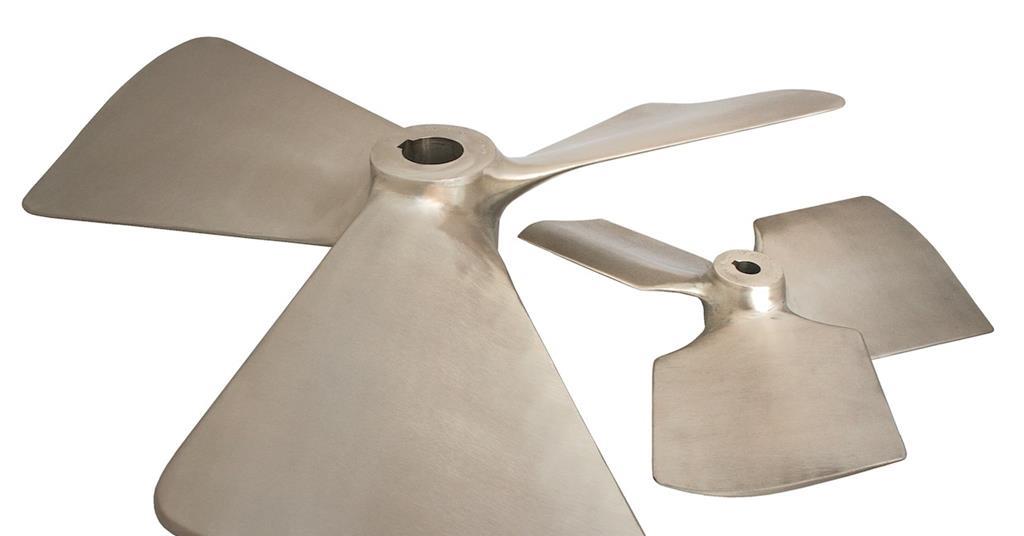 New propeller system for workboats | News | Maritime Journal