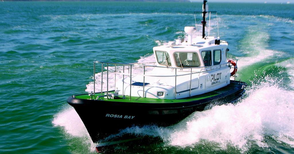 The Rock Rolls On With VT Halmatic | News | Maritime Journal