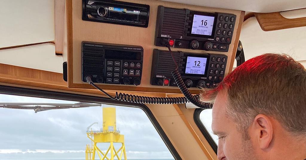 Windcat embraces digital reporting | News | Maritime Journal