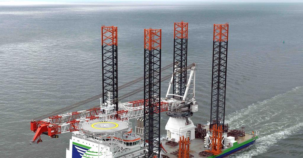 GeoSea secures two new contracts | News | Maritime Journal