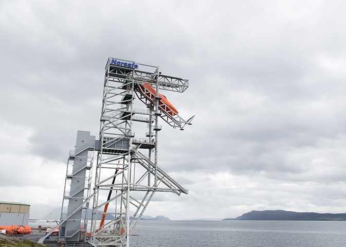 World record for lifeboat testing | News | Maritime Journal