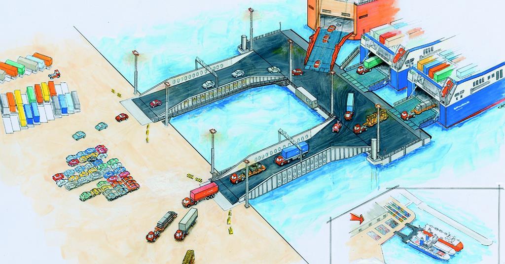 MacGregor Linkspan Completes Immingham Ro-Ro Access System | News ...