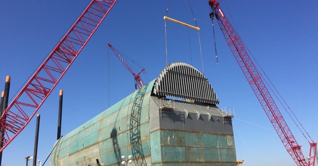 GWave power generation vessel to come to the UK | News | Maritime Journal