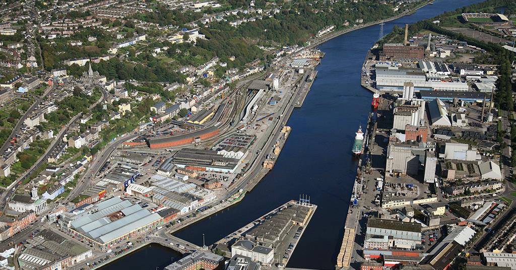 Development plans unveiled for Ringaskiddy | News | Maritime Journal