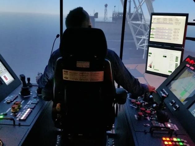 Lifting simulation contract extension | News | Maritime Journal