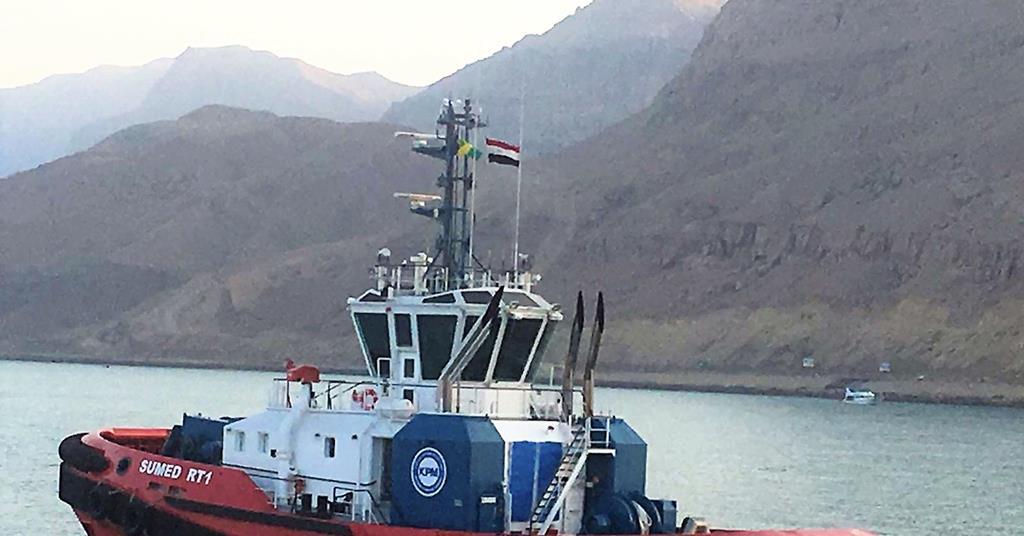 Kotug forms new towage partnership in Egypt | News | Maritime Journal