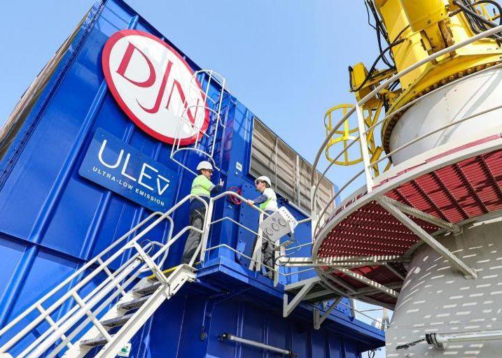 Jan De Nul vessels first for eco notation | News | Maritime Journal