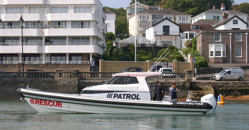 The sights and sounds of Speed | News | Maritime Journal