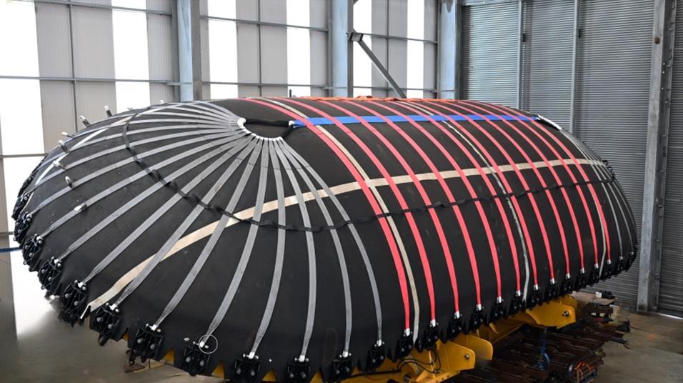 WEC enters final tests | News | Maritime Journal