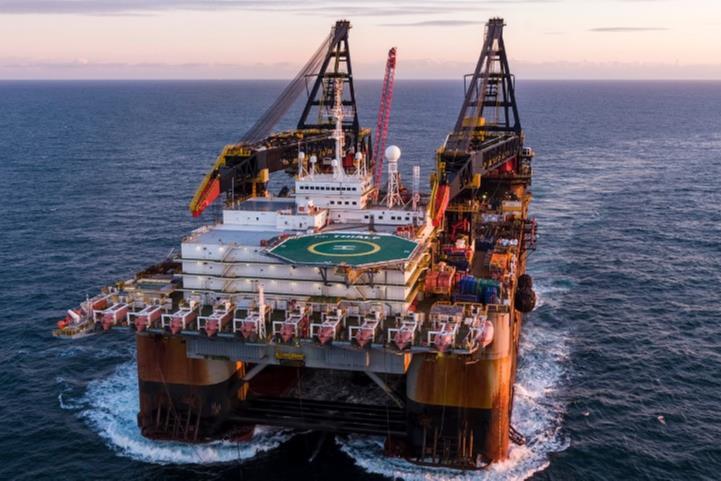 Heerema installs wind turbines with new floating method | News ...