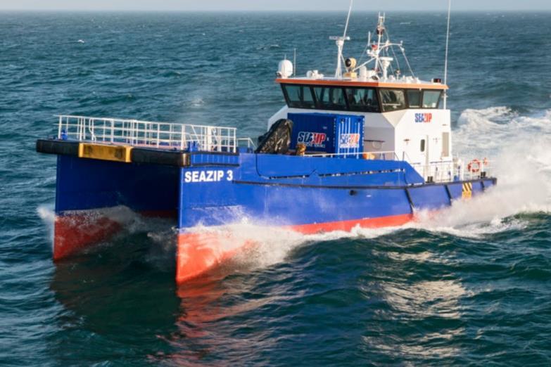 Pioneering excellence in offshore support | News | Maritime Journal