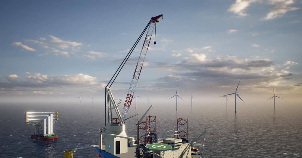 Steerprop tech to propel first-in-kind vessel | News | Maritime Journal