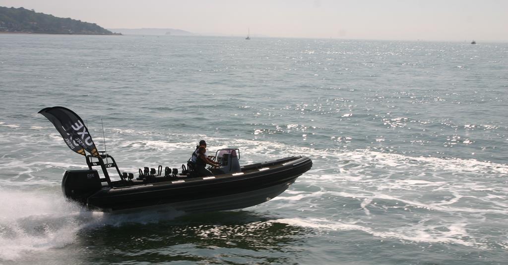 The sights and sounds of Speed | News | Maritime Journal