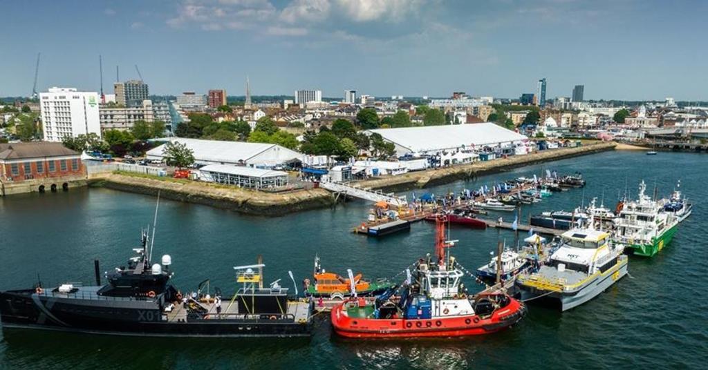 ‘Future Seawork’ to be launched at 25th event | News | Maritime Journal