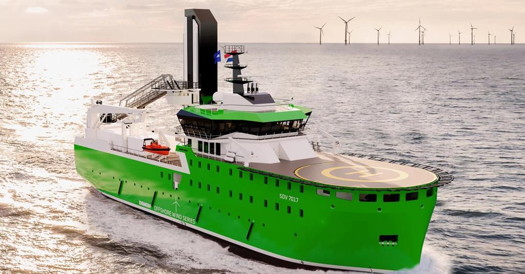 Offshore charging: Are we there yet? | News | Maritime Journal