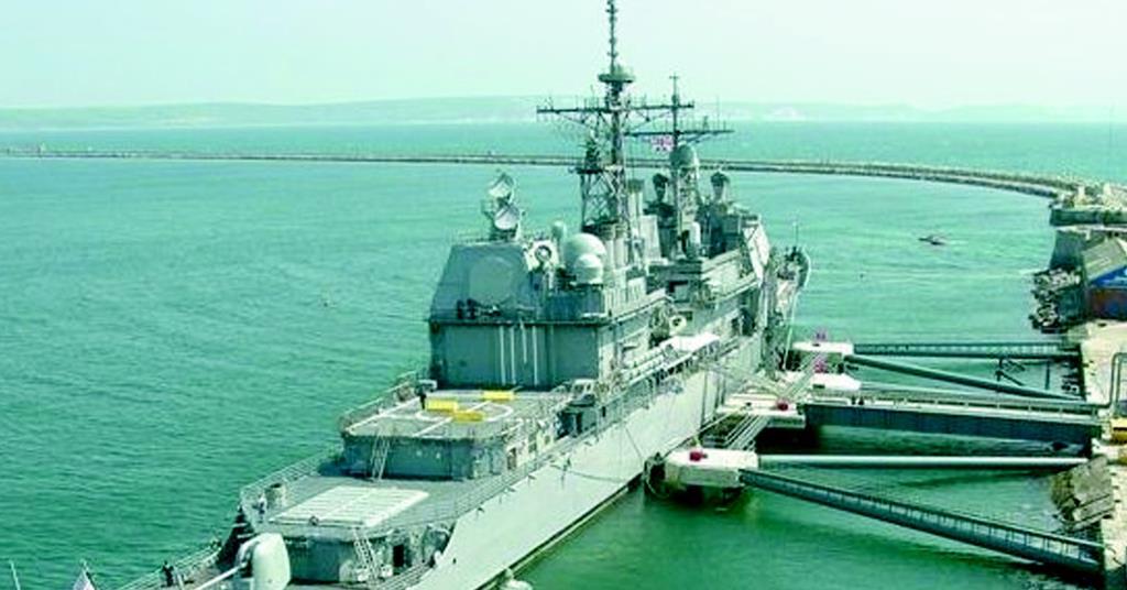 Advanced Bunkering Facility Opens at Portland Harbour | News | Maritime ...