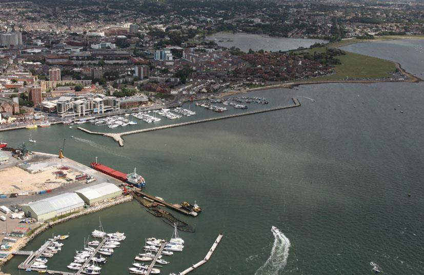 Poole quay development near completion | News | Maritime Journal