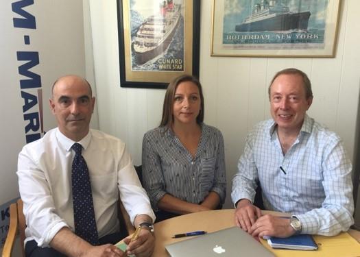 KPM Marine partners with Pinpoint Electronics | News | Maritime Journal