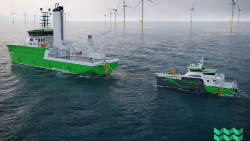 Offshore charging: Are we there yet? | News | Maritime Journal