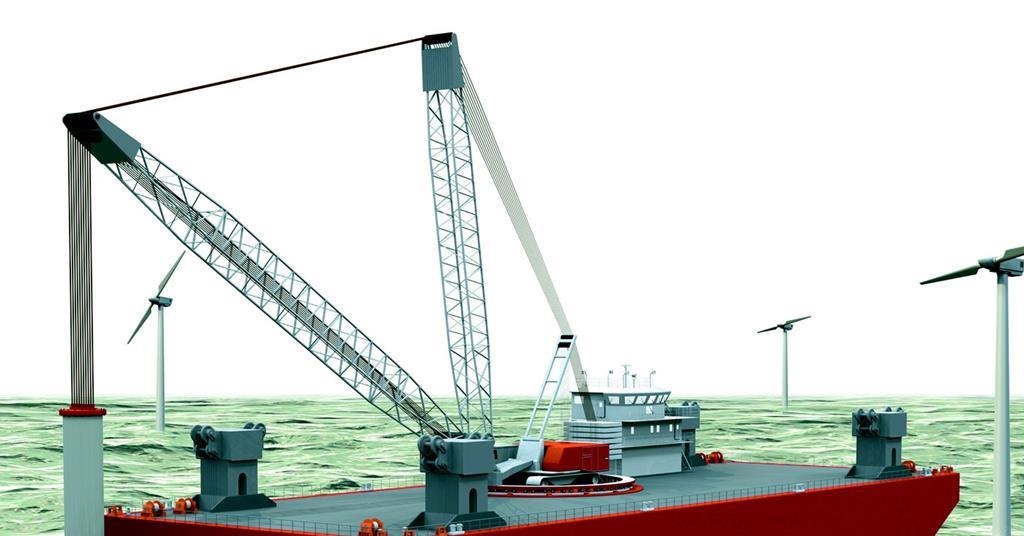 Dutch JV Begins Installation Work on Offshore Wind Turbine Project ...