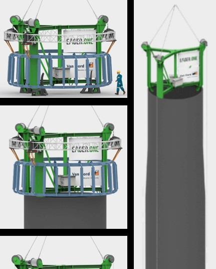 Tight tolerance for anode lift | News | Maritime Journal