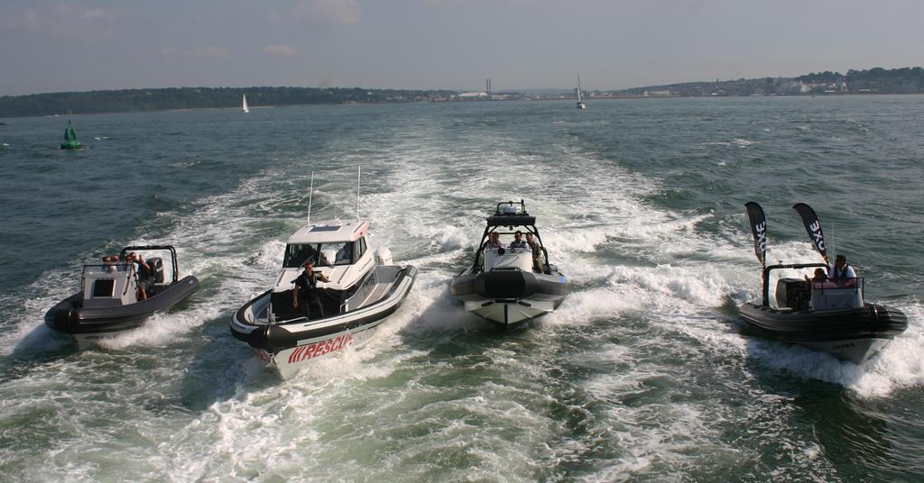 The sights and sounds of Speed | News | Maritime Journal