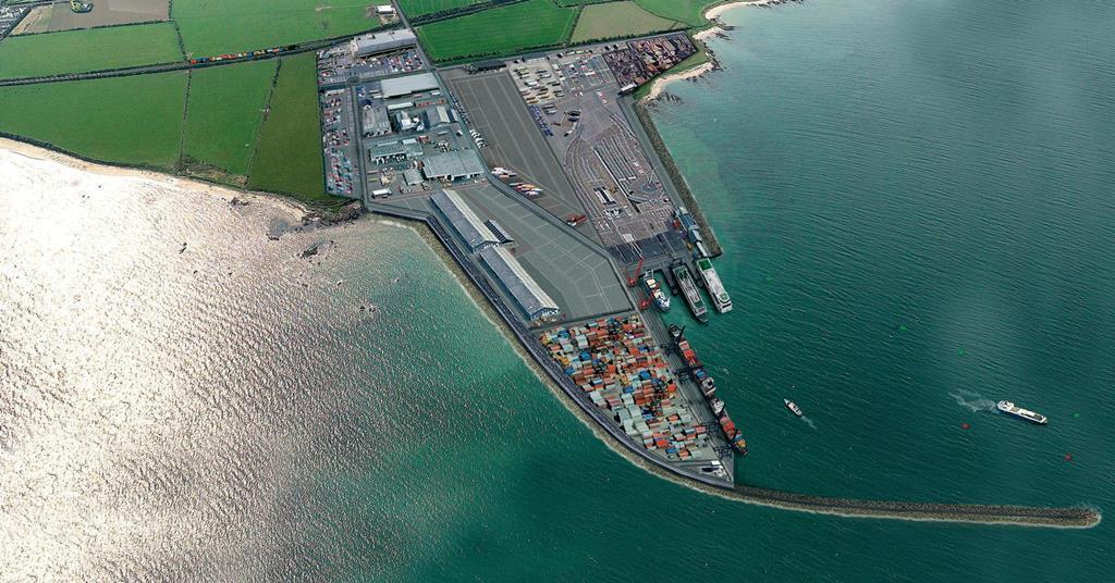Master Plan Progress for Bremore Ireland Port | News | Maritime Journal