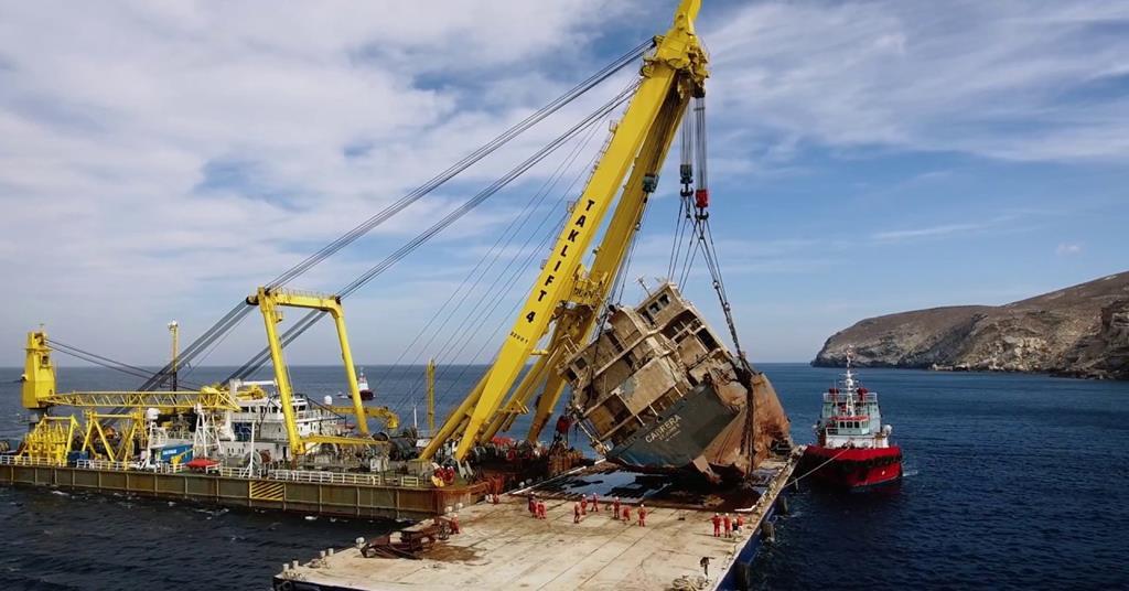 US Navy contract for Smit and Donjon | News | Maritime Journal