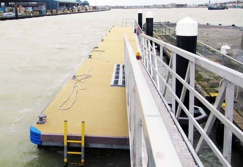 Standby berthing for pilots and tugs | News | Maritime Journal