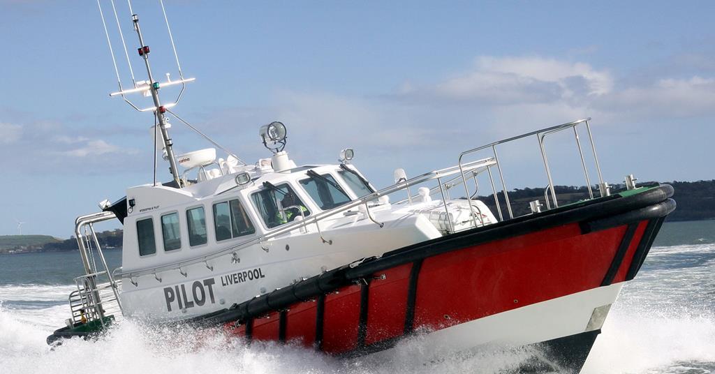 Safehaven delivers Skua for Liverpool | News | Maritime Journal