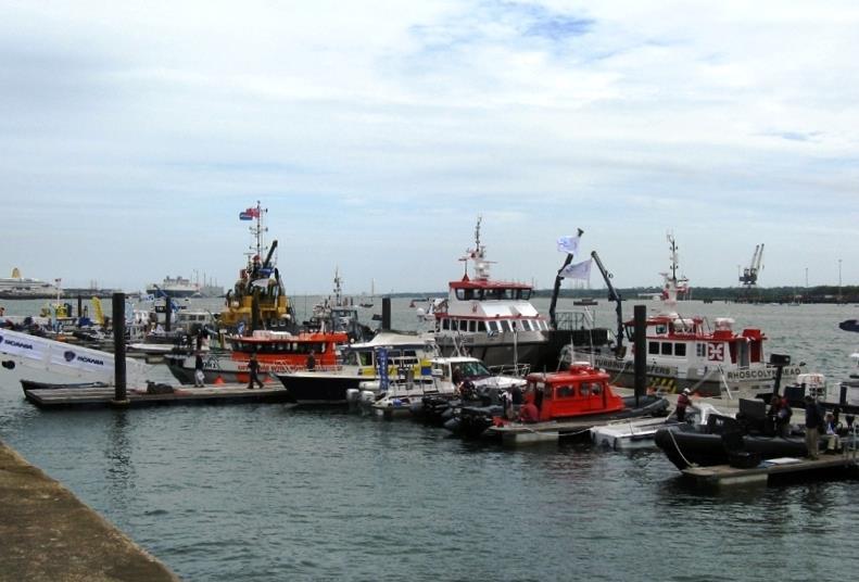 Seawork 2012 opens | News | Maritime Journal