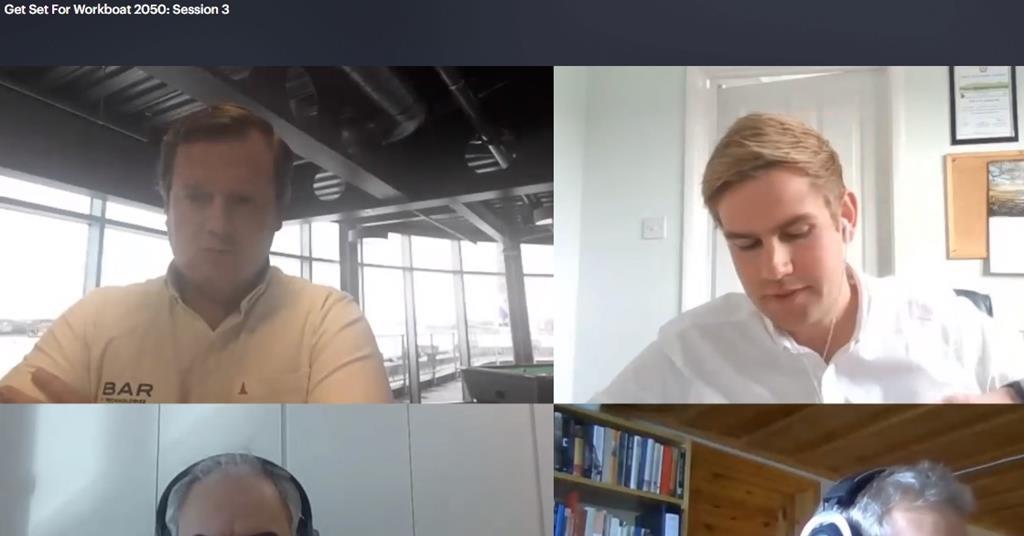 Decarbonisation of workboats: sort your hull first | News | Maritime ...