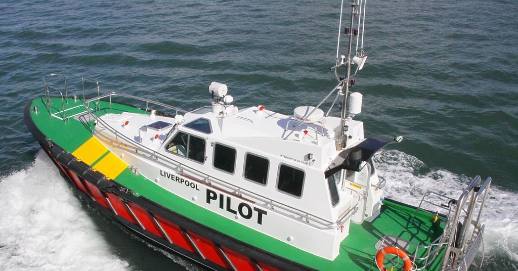 Safehaven delivers Skua for Liverpool | News | Maritime Journal