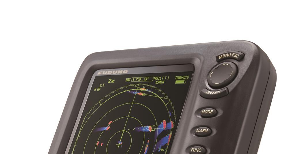 Standalone colour LCD radar | News | Maritime Journal