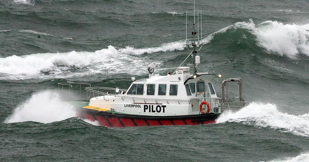 Safehaven delivers Skua for Liverpool | News | Maritime Journal
