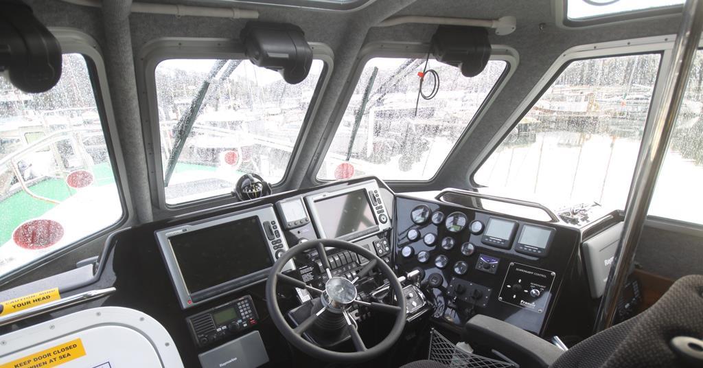 Safehaven delivers Skua for Liverpool | News | Maritime Journal