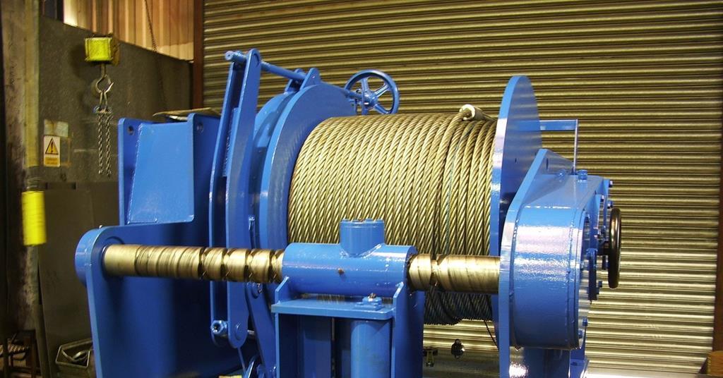 North Sea Winches’ expanded range at Seawork | News | Maritime Journal