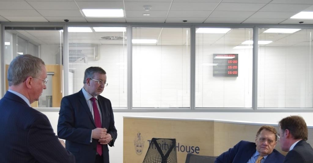 Trinity House visit | News | Maritime Journal