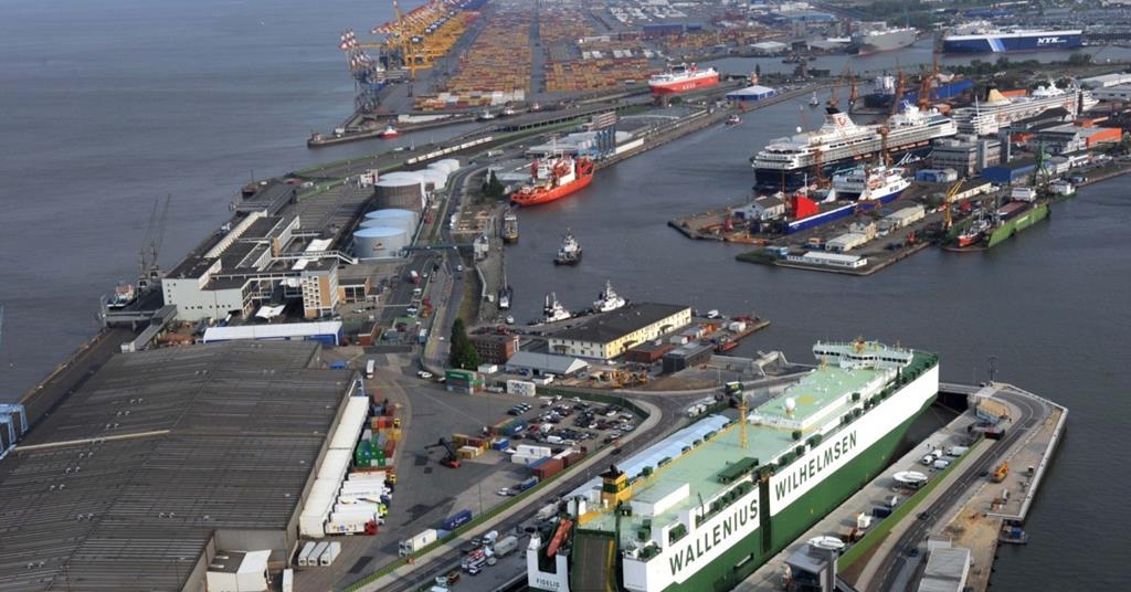 New repairs delay German lock re-opening | News | Maritime Journal