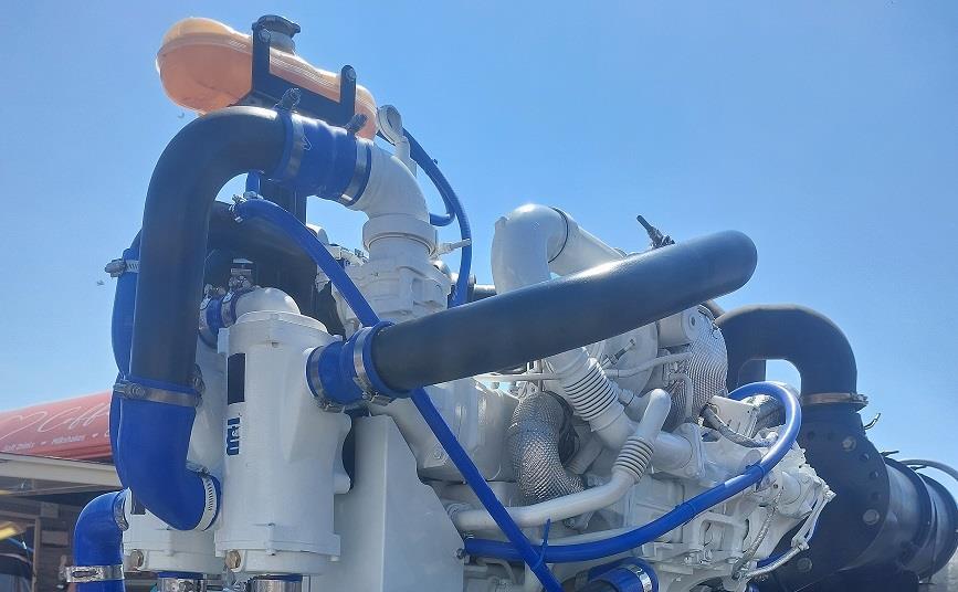 M&H takes Stage V engines to the next level | News | Maritime Journal