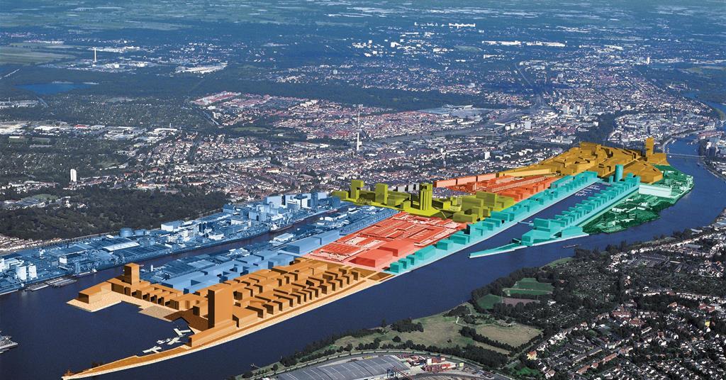 Bremen Dockland Transformation Underway | News | Maritime Journal