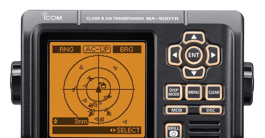 New AIS transponder for boat owners | News | Maritime Journal